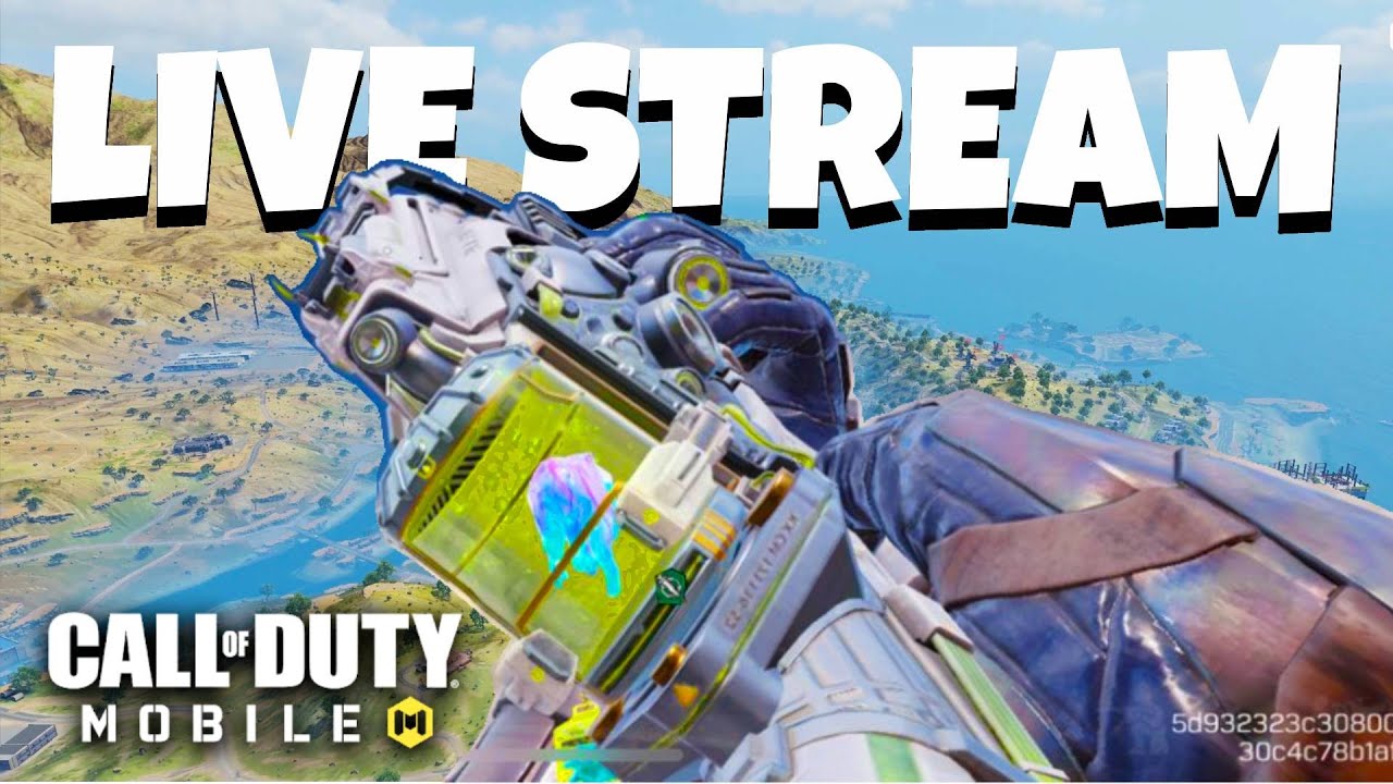 MYTHIC CBR4 BUFF | SEASON 11 GRINDING | CODM | SEASON 11 - YouTube