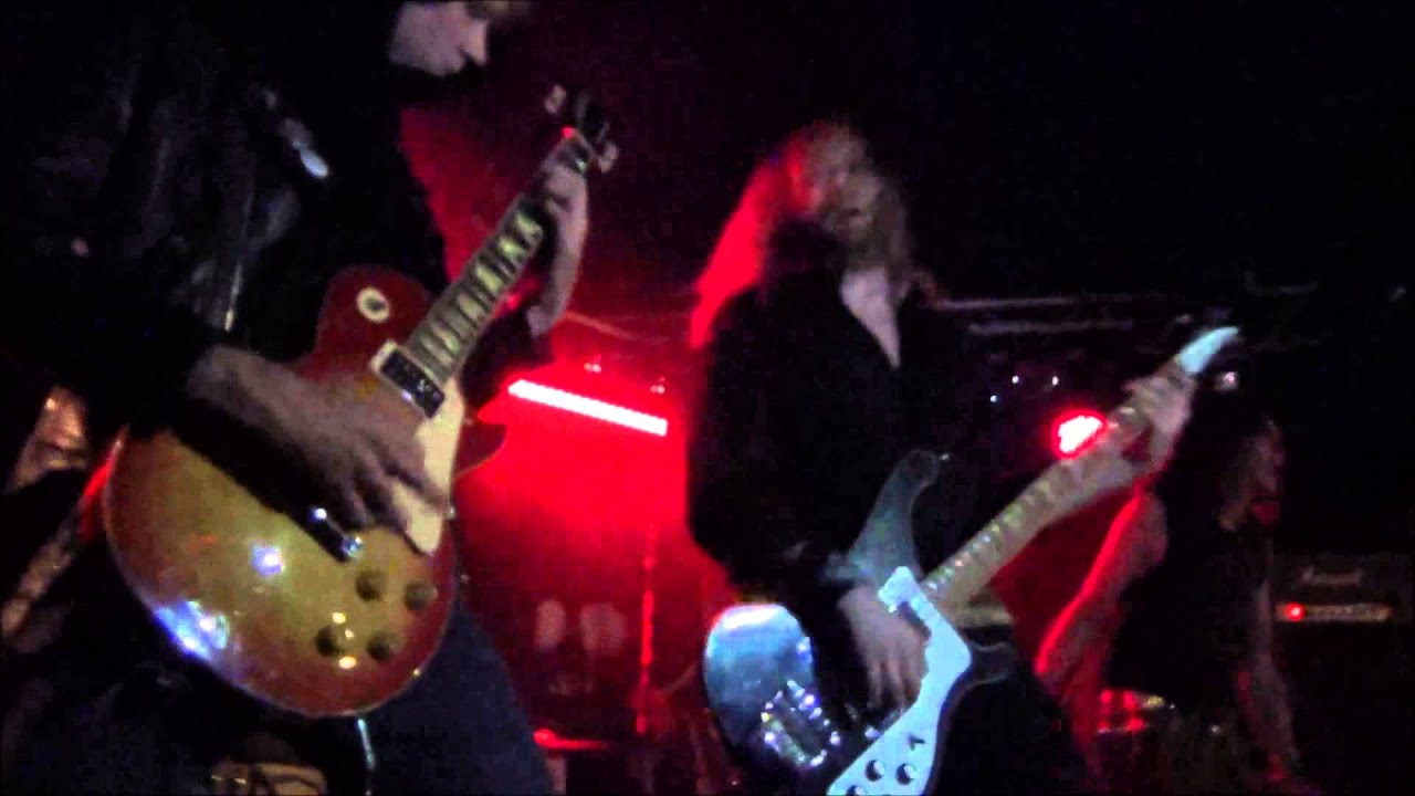 Vampire - Howl From The Coffin Live @ Biljardkompaniet, Kristianstad ...