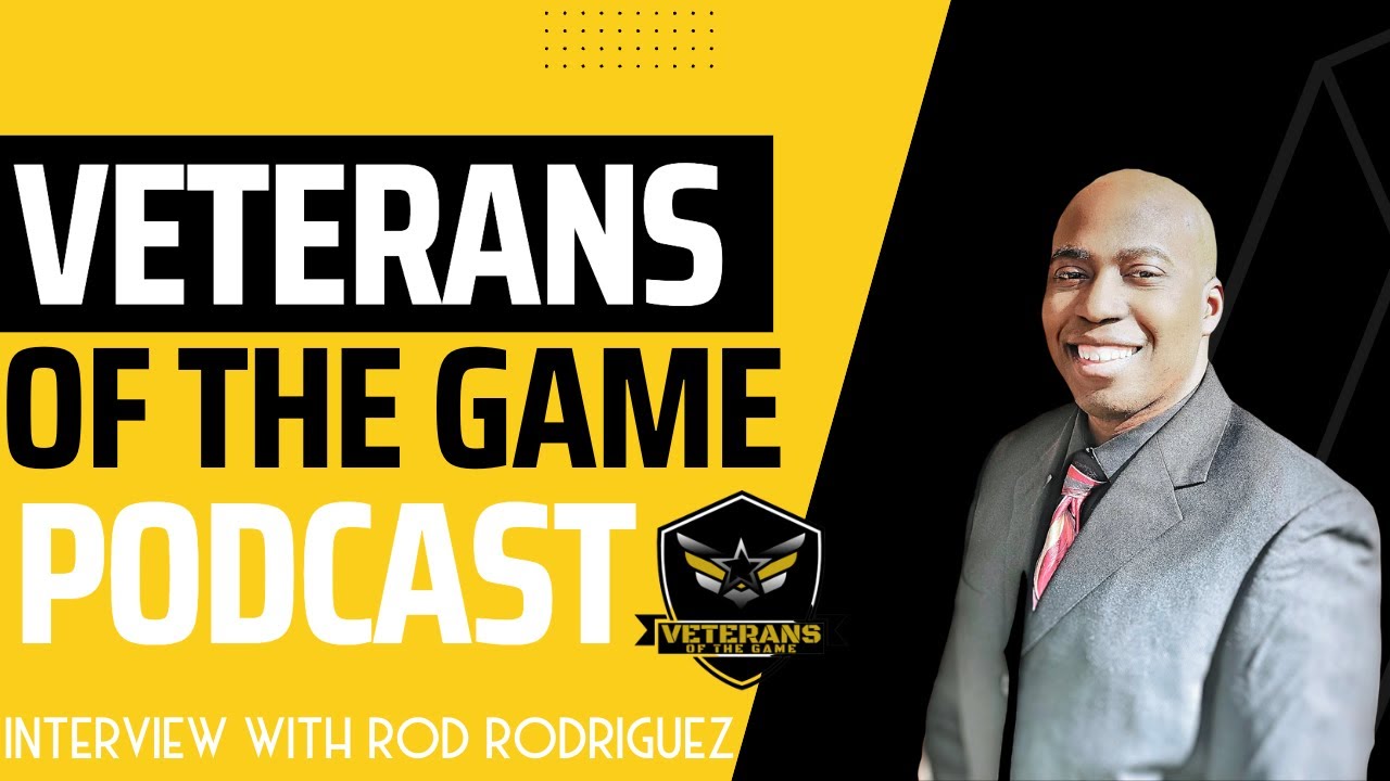 Interview with Mr. Rod Rodriguez - YouTube