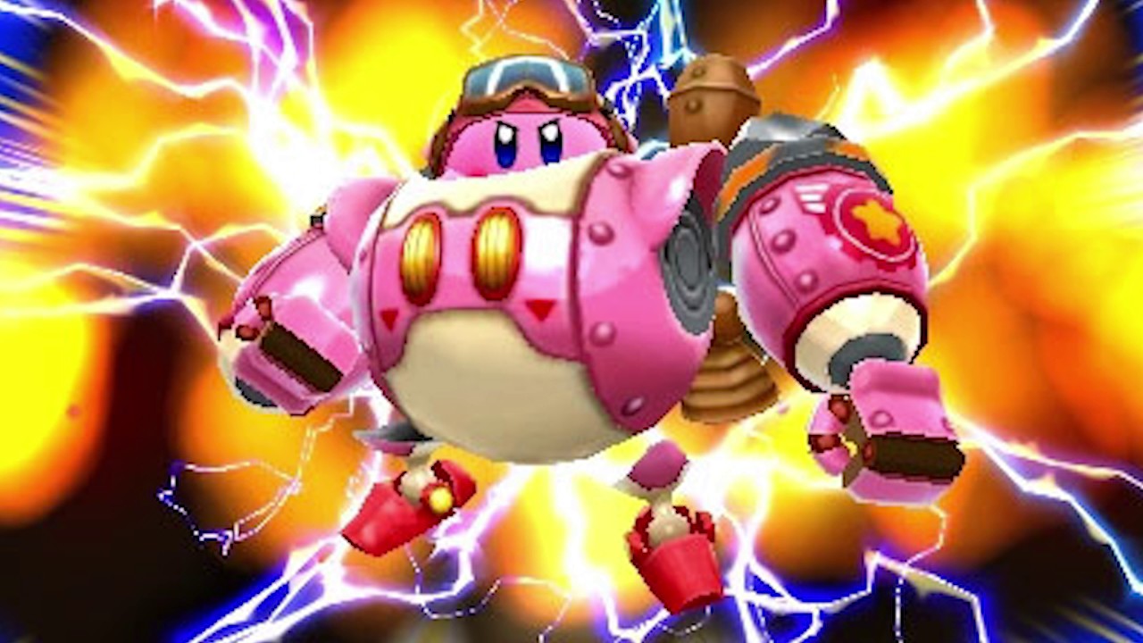 Kirby Music for Working Out 2 - YouTube