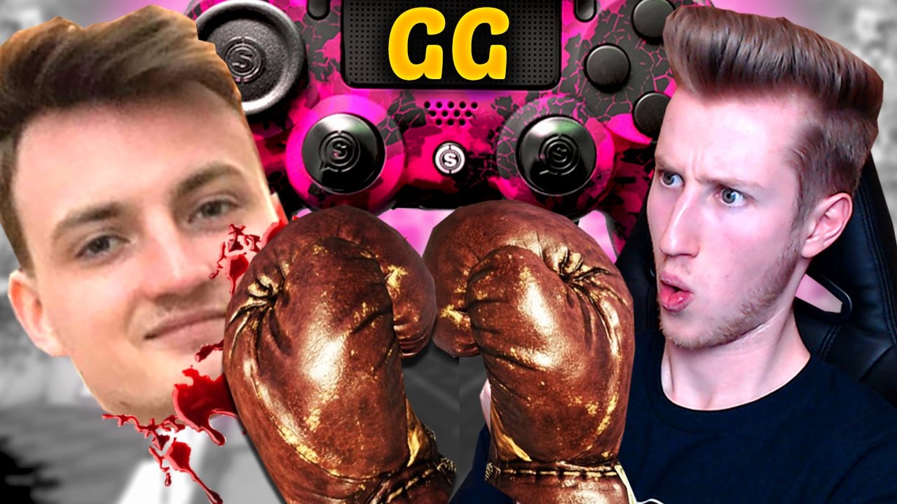 VISCABARCA auf PS4 ZERSTÖRT | Boxkampf um Leben und Tod - YouTube