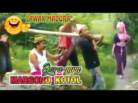 LAWAK MARGONO//GARA-GARA MARGONO KOTOL\\\\
