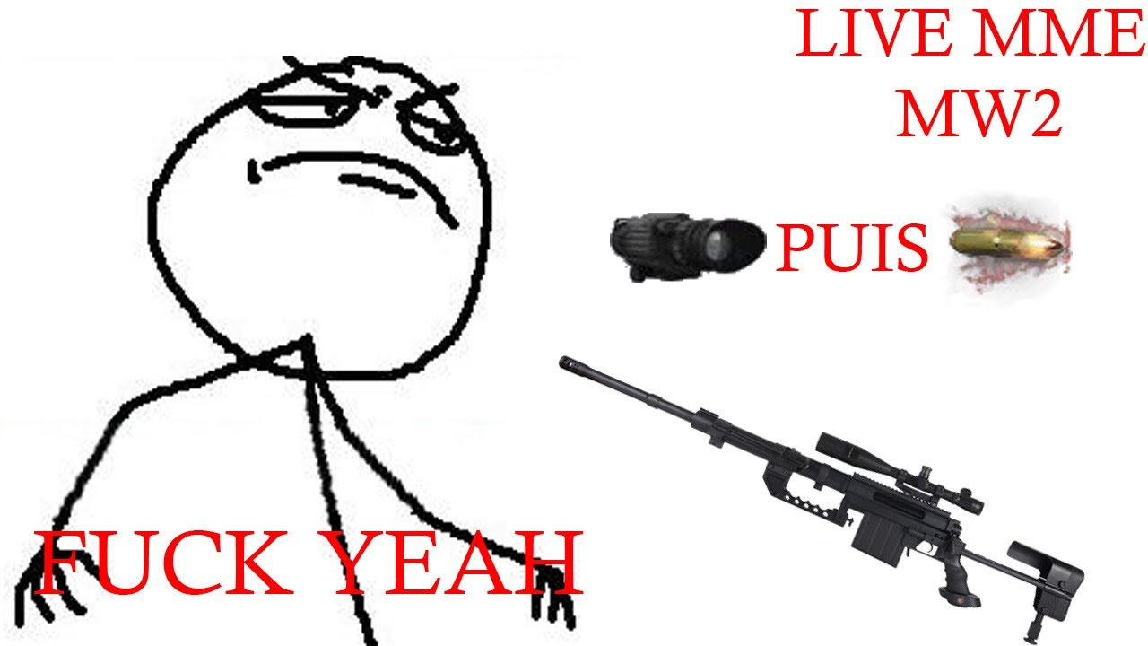 MW2 : Avec la lunette thermique ou les FMJ, l'Intervention reste le ...