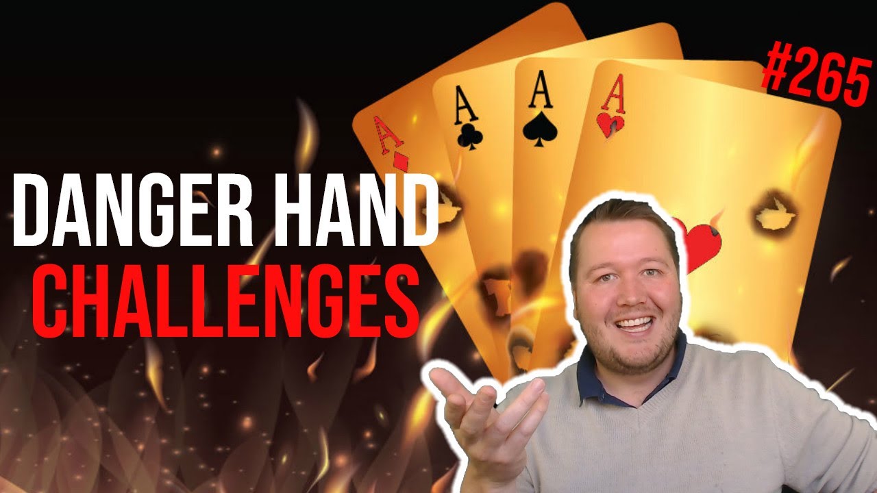 Danger Hand Challenges - Fun Bridge #265 - YouTube