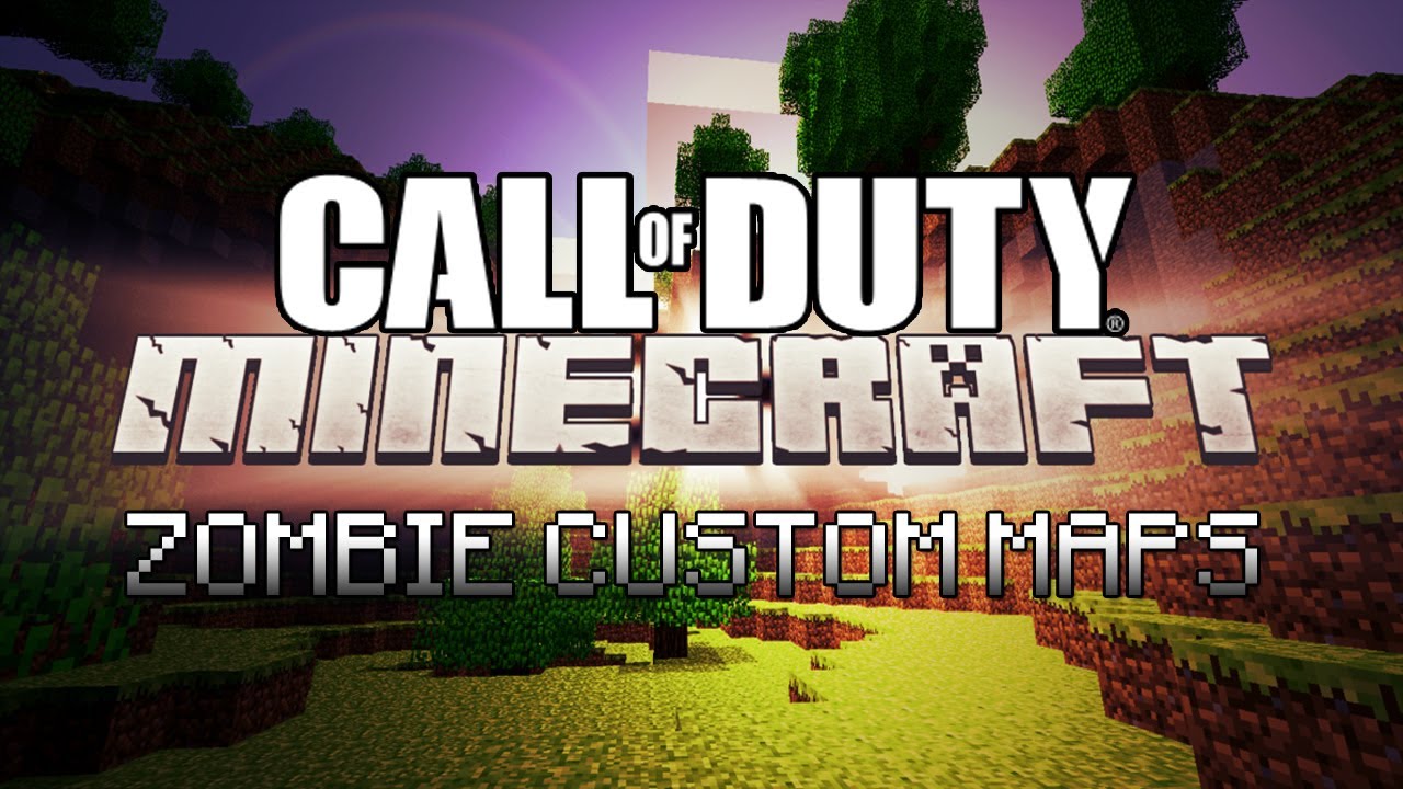 [Découverte] COD World At War Mods Map "MINECRAFT" | Episode 3 - YouTube