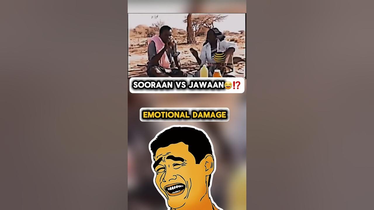 Sooraan iyo jawaan #sooraaniyojawaan #subscribe #like #share #qosol ...