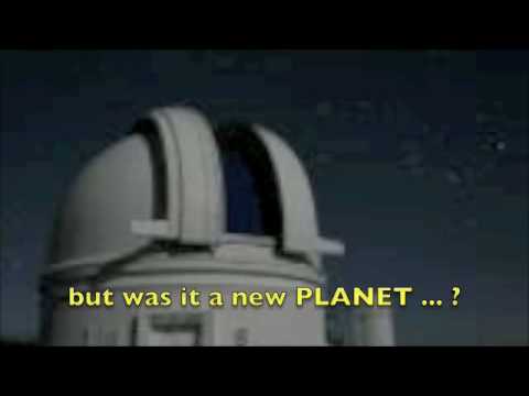 The Planet Eris - YouTube