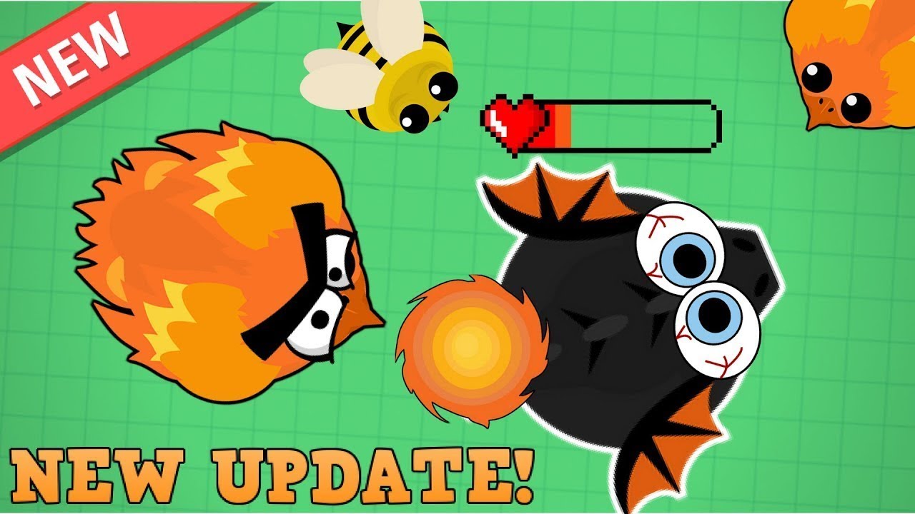 mope.io Phoenix! - YouTube