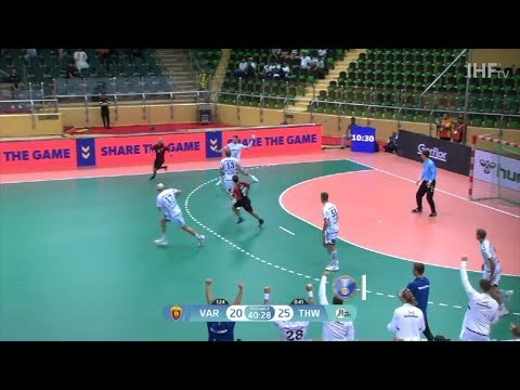 Top Five Plays of the semi-finals | IHFtv - 2019 Super Globe