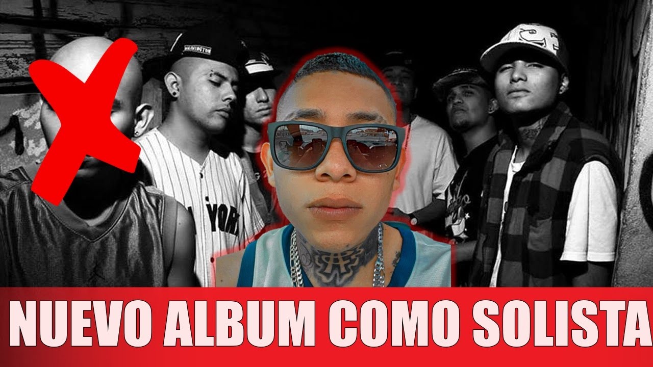 ¿YUSAK SE VA de la "SANTA GRIFA"? Nuevo álbum como solista - YouTube