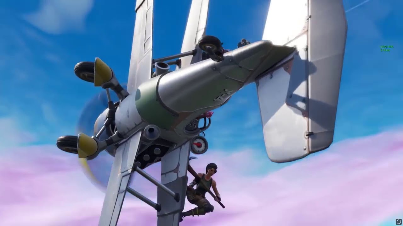 REALISTIC FORTNITE ANIMATION - Dem Animation 2019 - YouTube