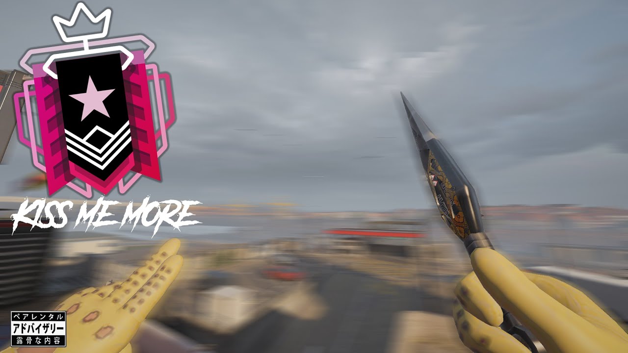 Kiss Me More 👄 I R6 Montage - YouTube