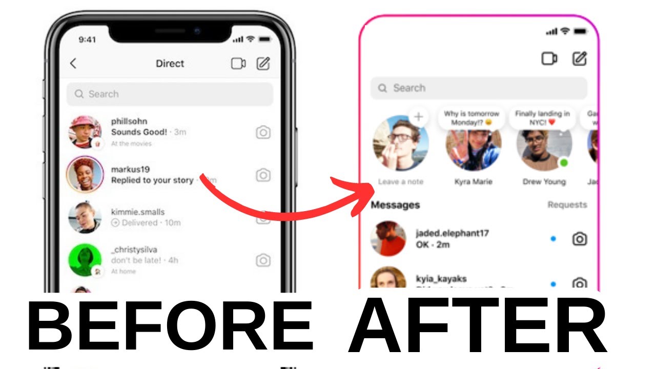 NEW! How to Fix Instagram Notes Feature Not Showing After Update 2023 ...