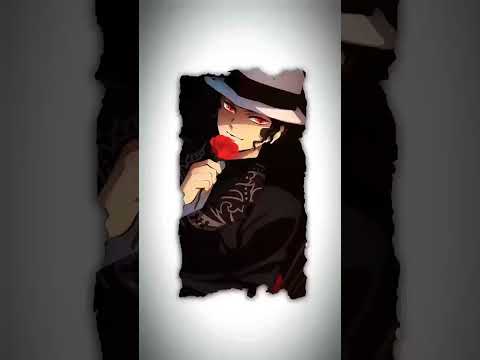 Muzan and Daki #kayfarik #anime #animecharacters #demonslayer #daki