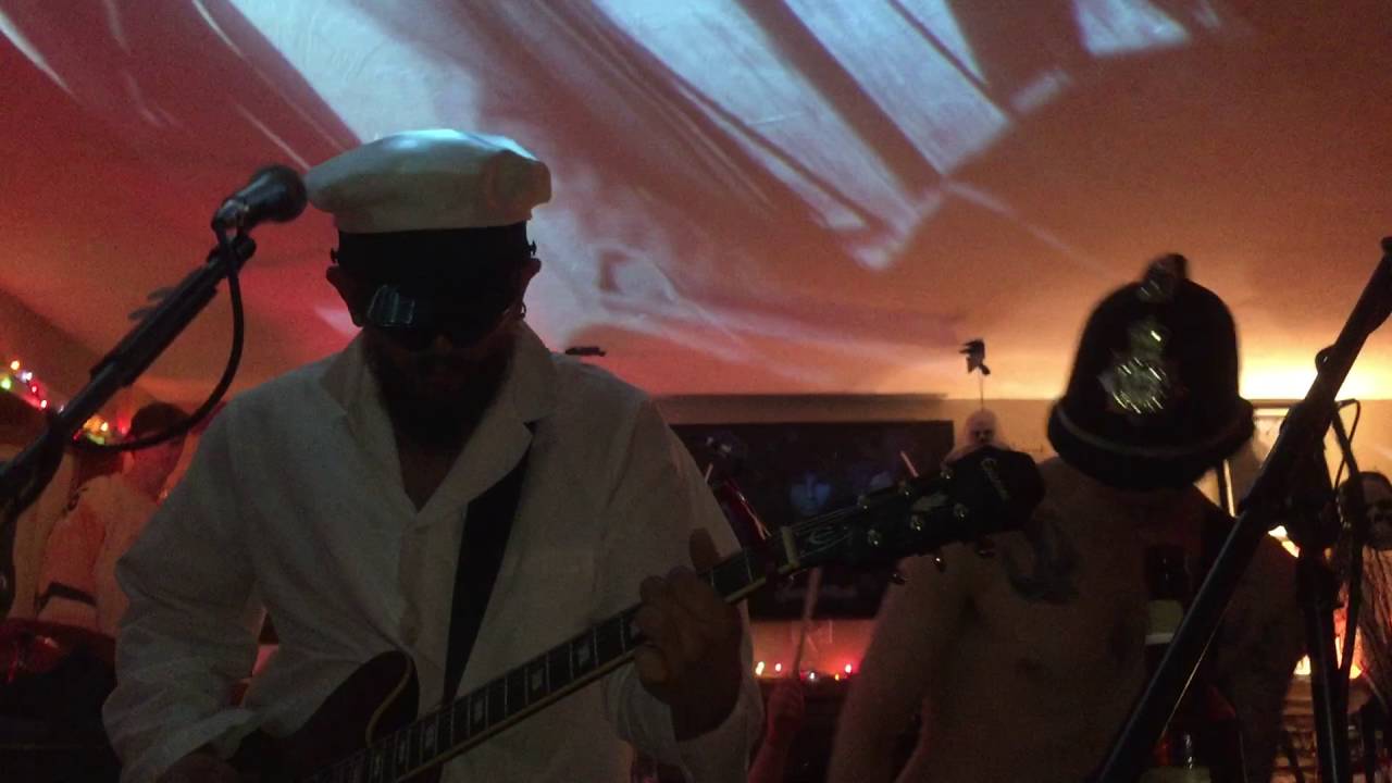 "Day Dream Blues" - Smokey Bellows - Liveburghstudio Halloween Bash ...