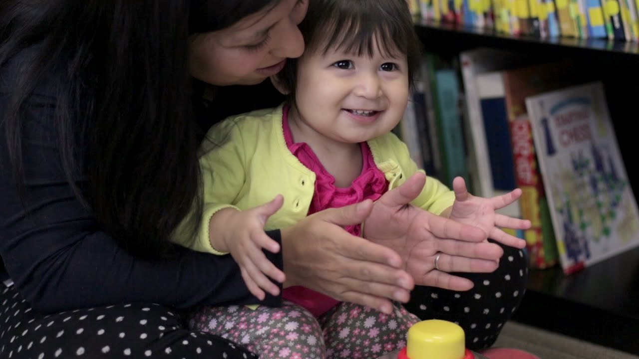 Checking in on your child's development! - YouTube