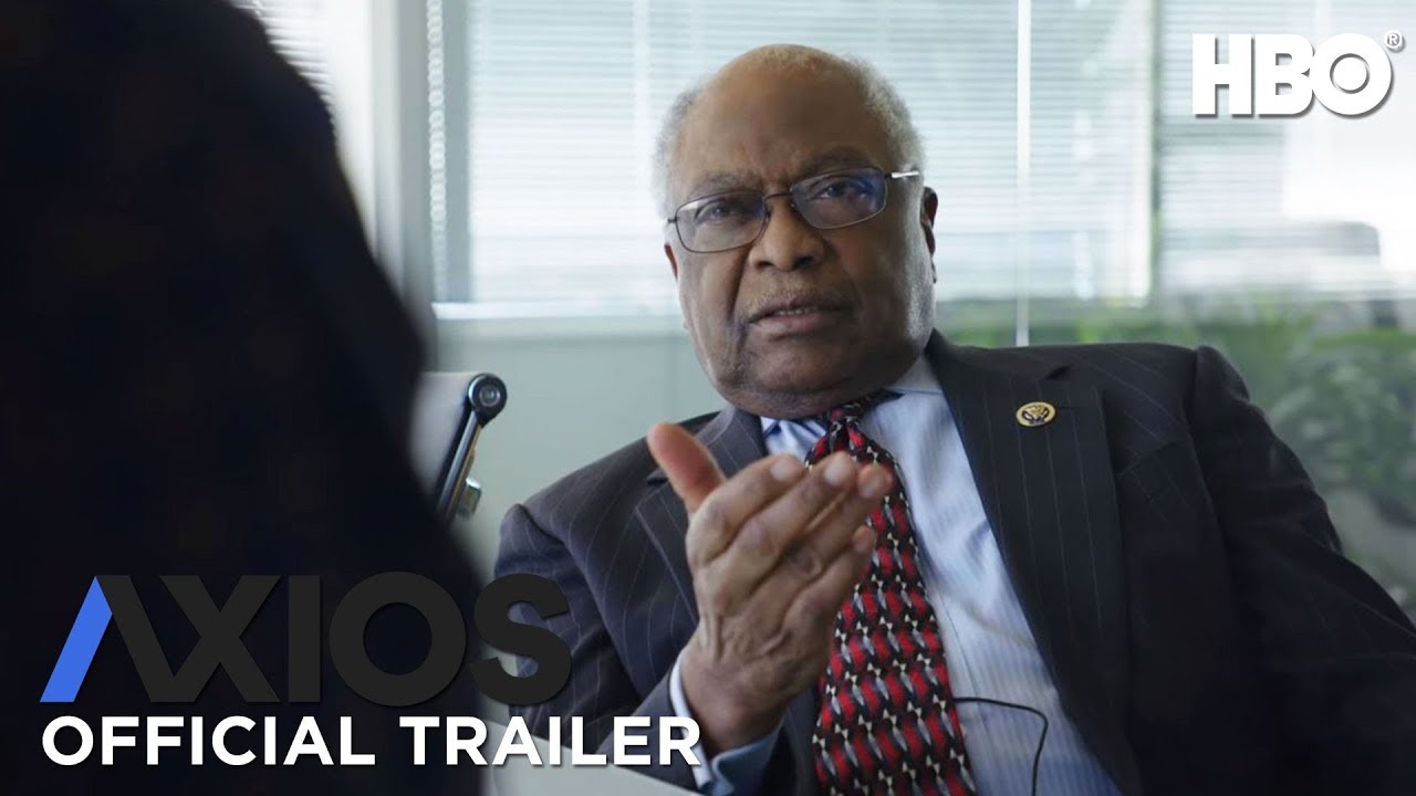 AXIOS on HBO: Rep. James Clyburn (Promo) | HBO - YouTube