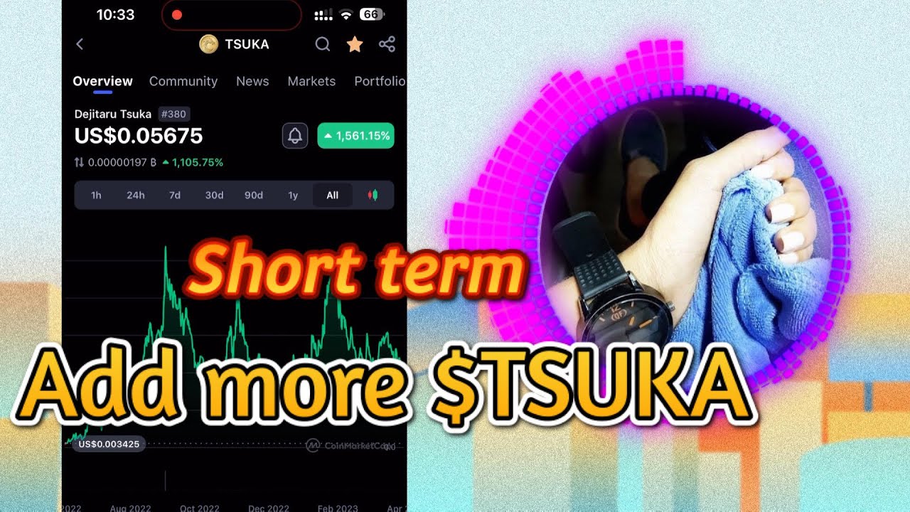 Add more #tsuka ~ tsuka coin Tamil #bitcoin36K # virus7 - YouTube