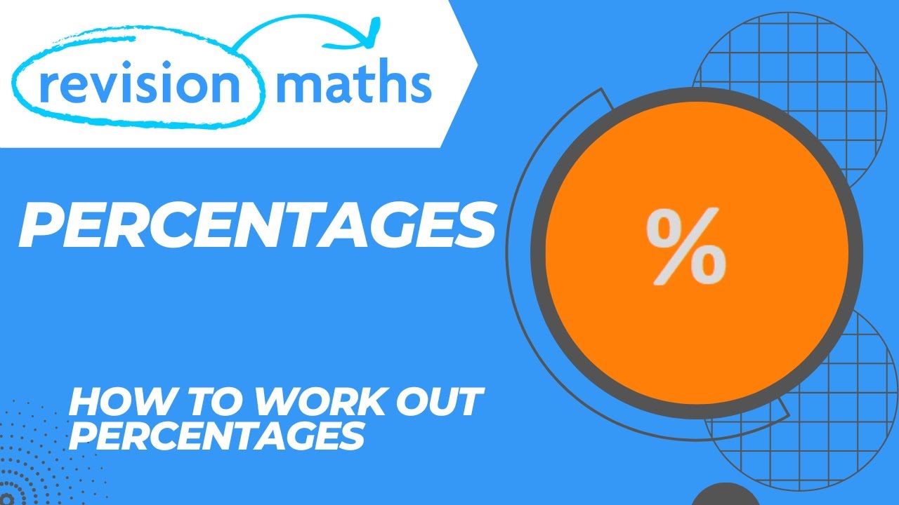 Percentages - YouTube