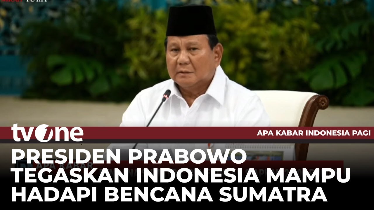 [FULL] Apa Kabar Indonesia Pagi (17/12/2025) | tvOne - YouTube