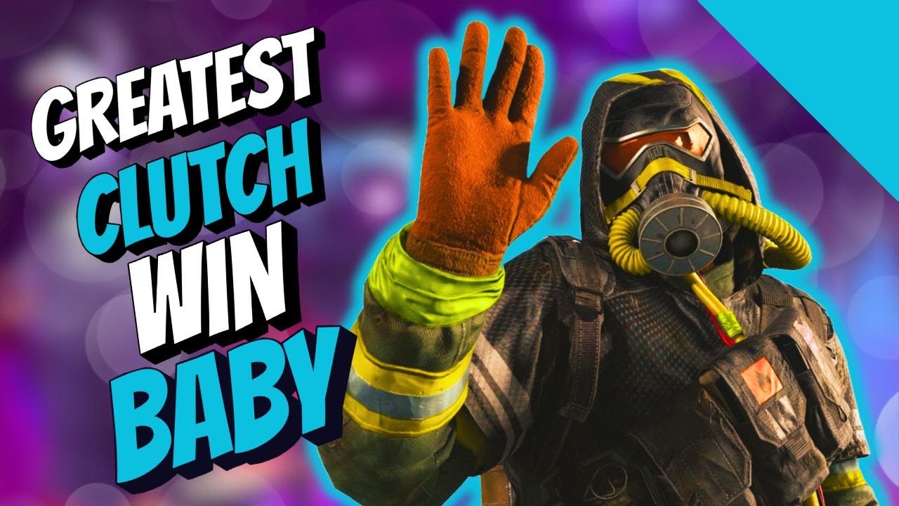 The GREATEST Clutch Win EVER 😁 - XDefiant Gameplay - YouTube