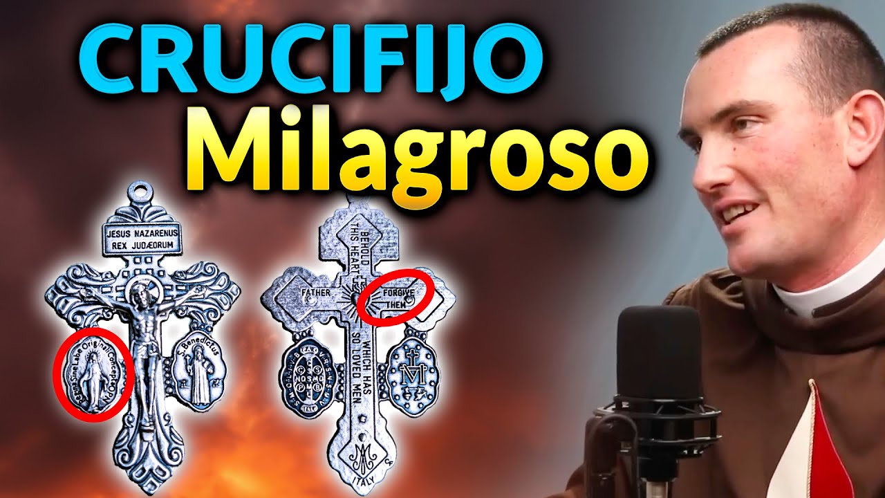 Gana TODAS estas Indulgencias con El Crucifijo del Perdón - YouTube