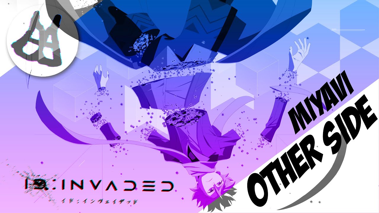 Other Side - MIYAVI [BAR MACH REMIX] ID:Invaded ending - YouTube