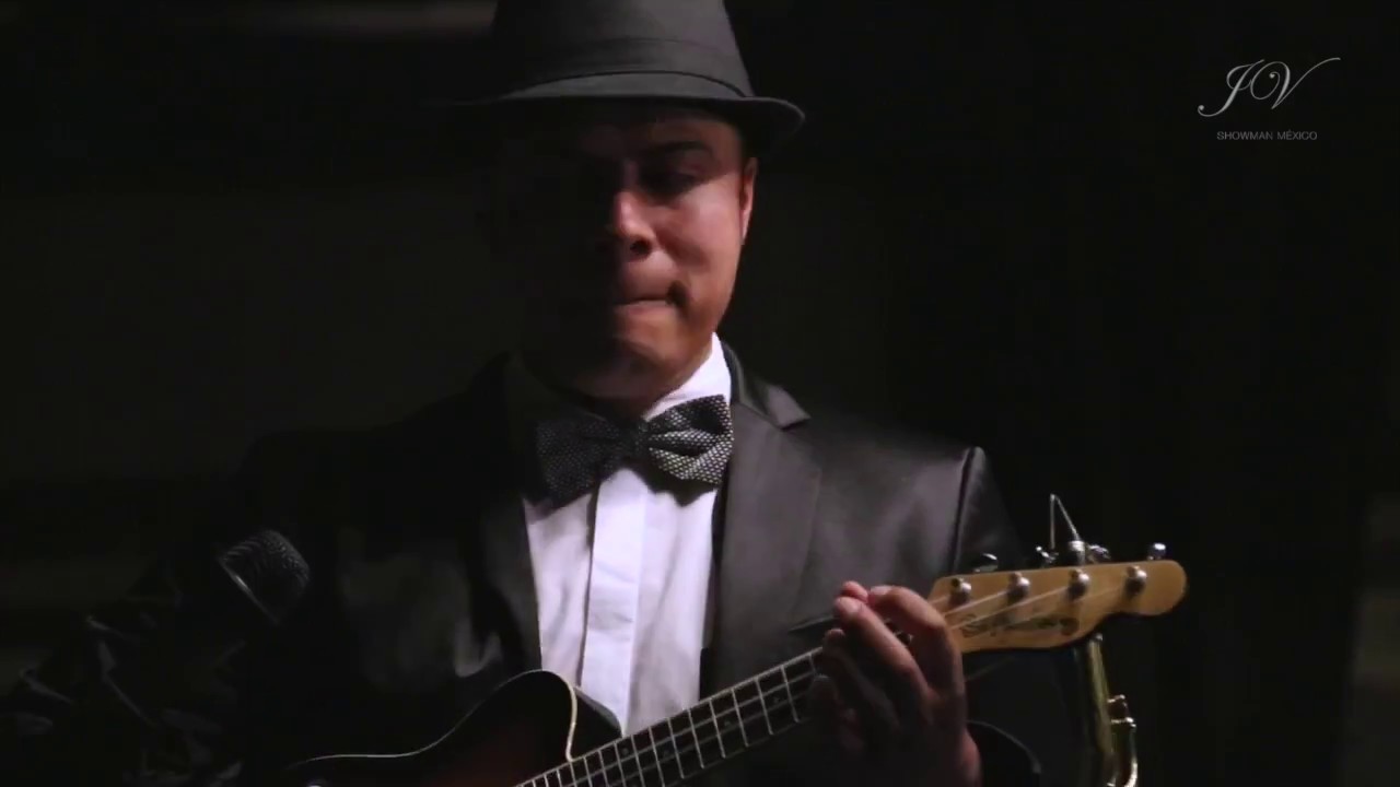 Jairo Vargas interpreta Careless whisper ukulele - YouTube