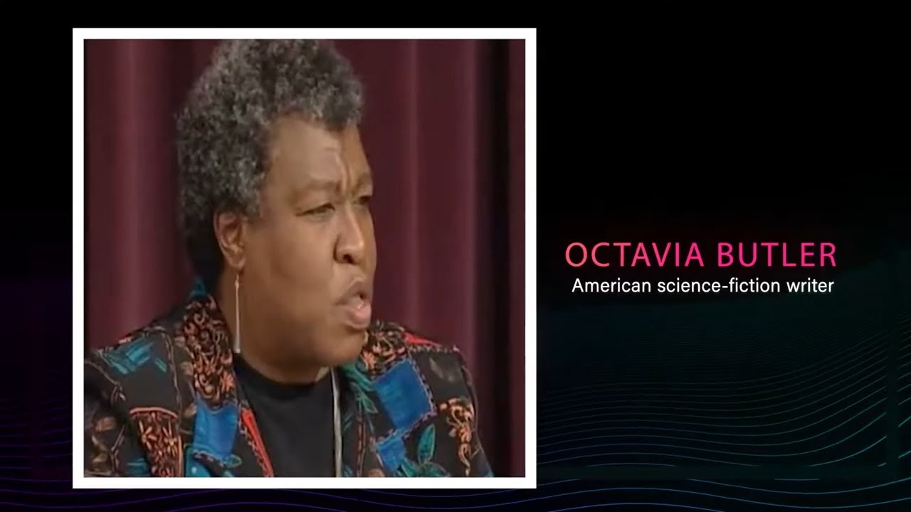 Celebrating Octavia Butler's 75th Birthday... BLKTECH Interactive's ...
