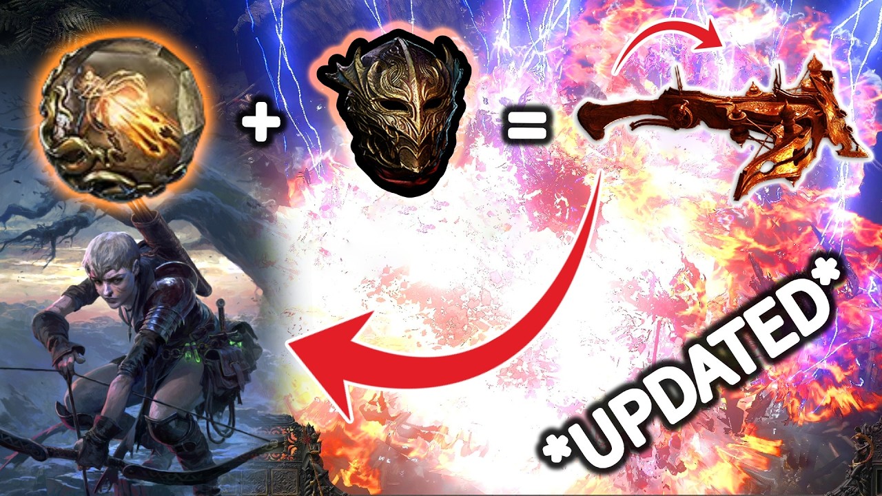 2000 RPM Rapid Shot Pathfinder *Updated* With INSANE Clear - YouTube