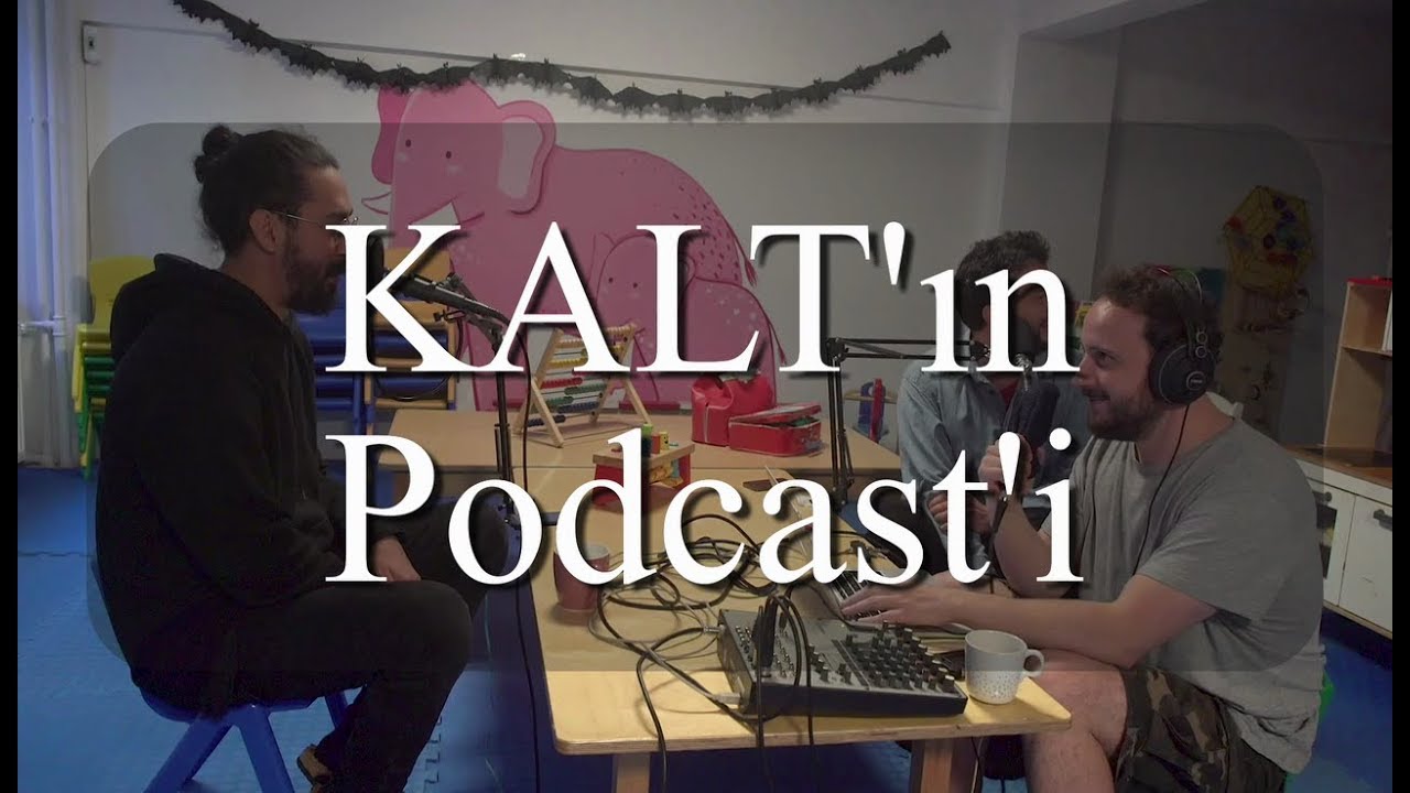 KALT'ın Podcast'i - 9. Bölüm: Yaşadığı Şehrin En Güzel Kadınının Annesi ...