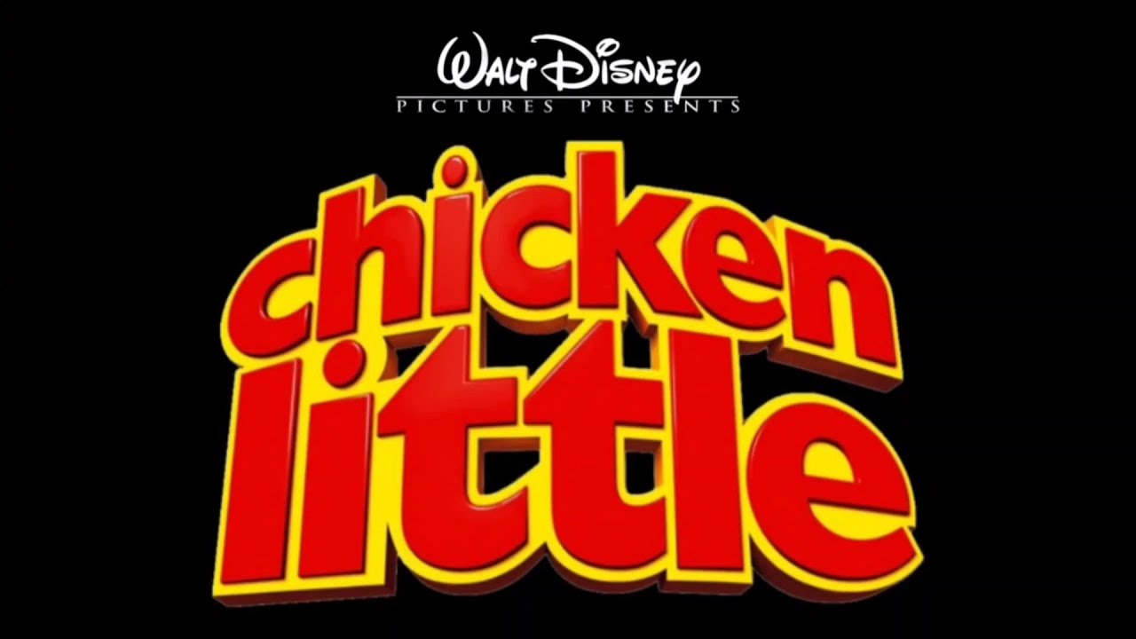 Chicken Little Title Card - YouTube