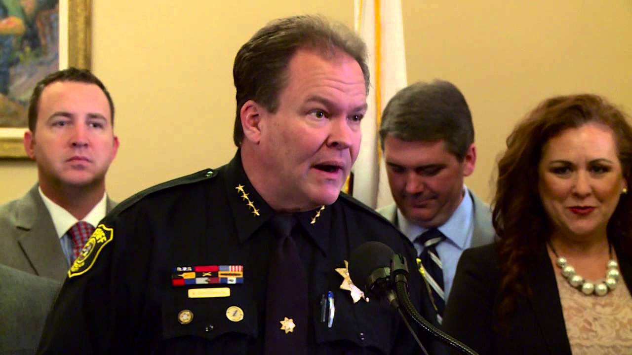 Sen. Galgiani: Protecting Californians from Date Rape Drugs - YouTube