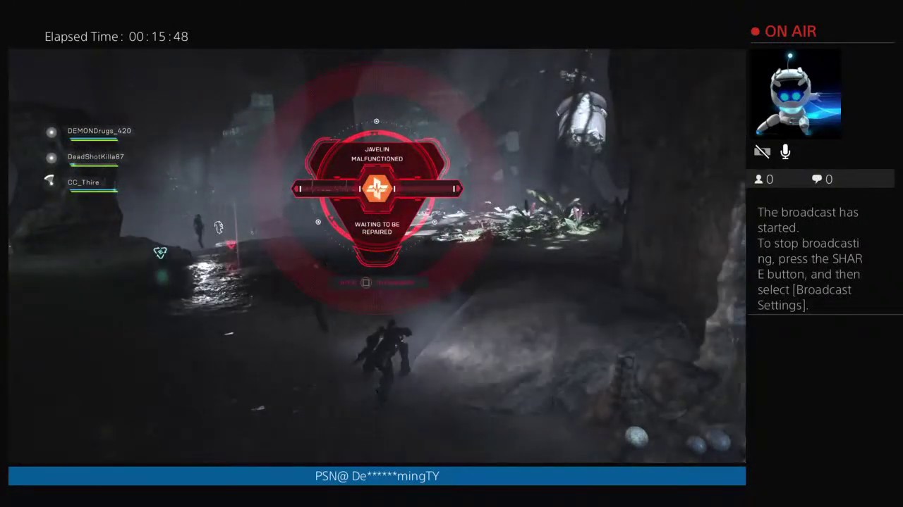 Anthem Life stream.05 - YouTube