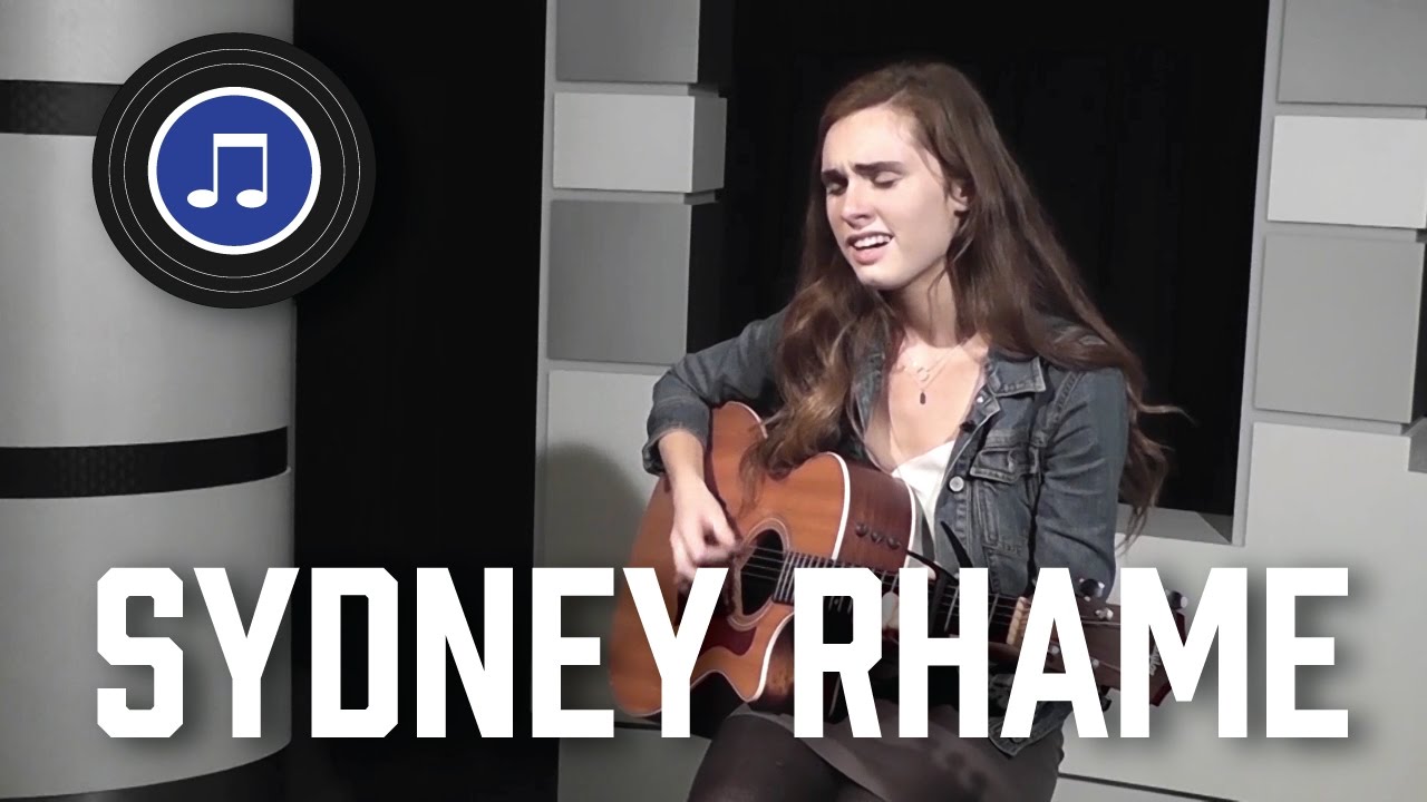 Sydney Rhame | On the Record - YouTube