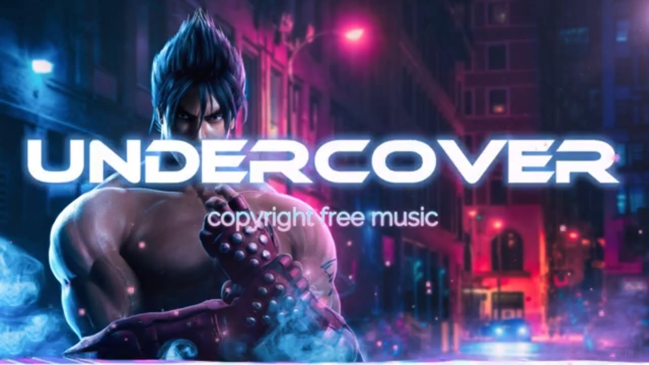 Undercover | background music no copyright | Dubstep music - YouTube