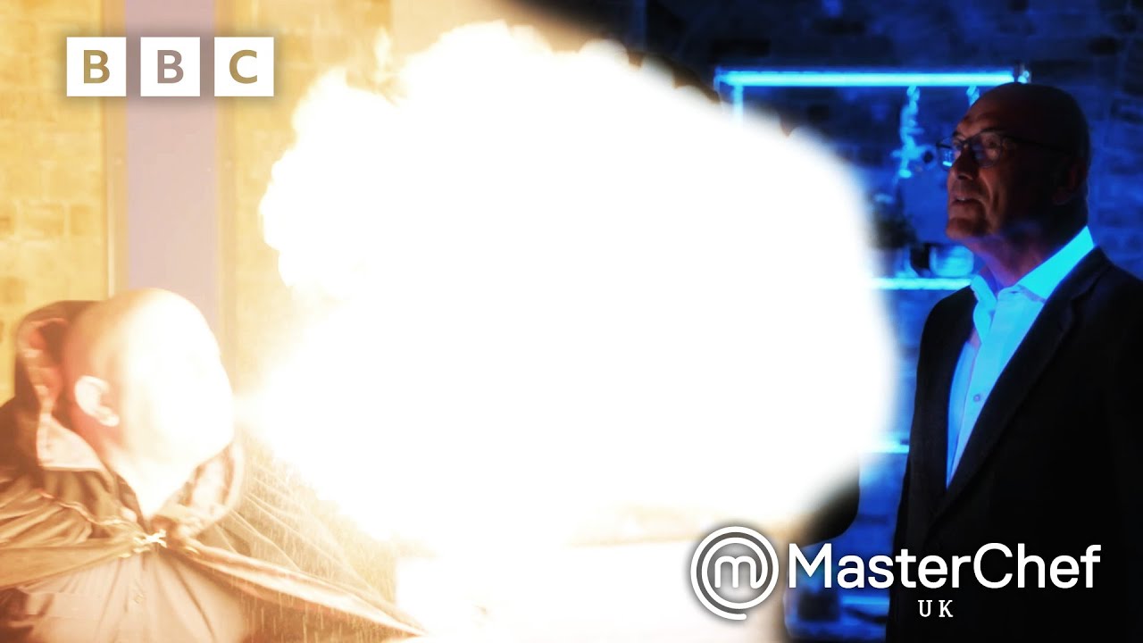 Contestants Take Creativity To The Next Level! | MasterChef UK - YouTube