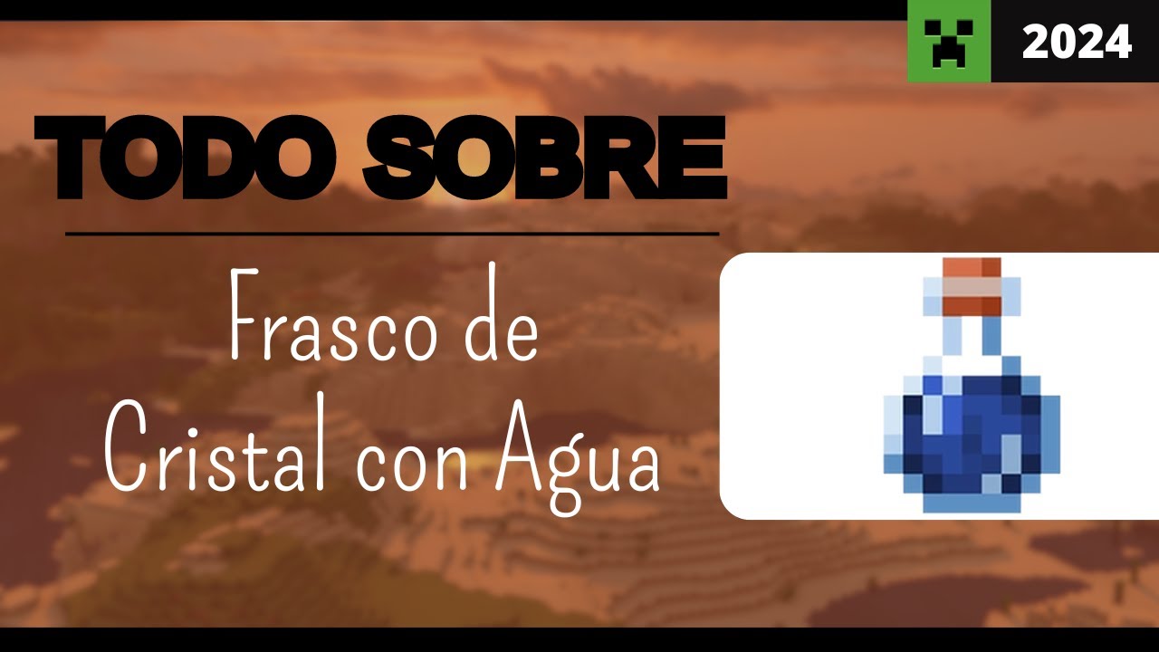 Como Hacer Una Botella En Minecraft Zak Designs Minecraft Botella De