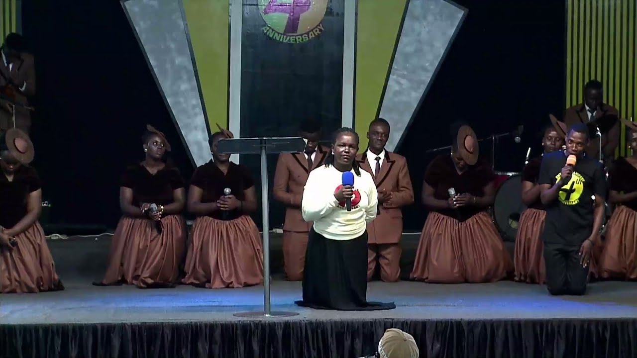Entebbe Manifest 4th Anniversary | Manifest Fellowship | Pastor ...