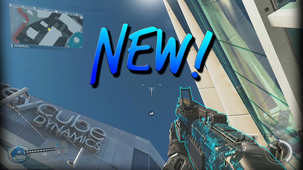 Circuit Board Camo! New EPIC Camo In "Call of Duty: Infinite Warfare ...
