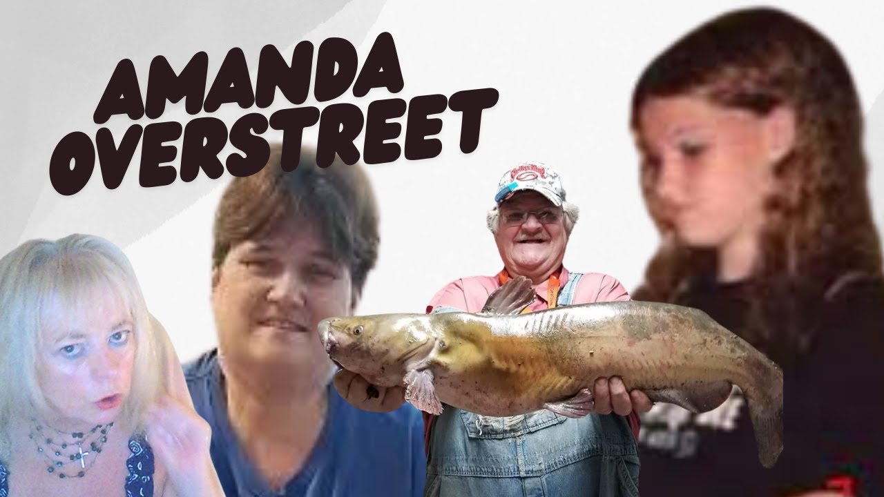 Amanda Overstreet- The House of a Hoarder and the YouTube of her Sister ...