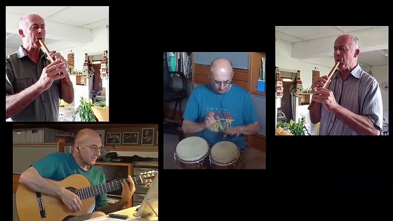 Gua cat'small - duo Confis-Potes - YouTube