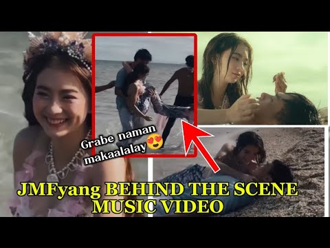 JMFYANG MUSIC VIDEO BEHIND THE SCENES - YouTube