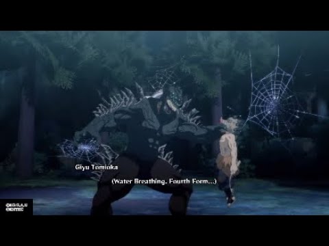 Inosuke Vs The Father Spider Demon - Demon Slayer Hinokami Chronicles ...