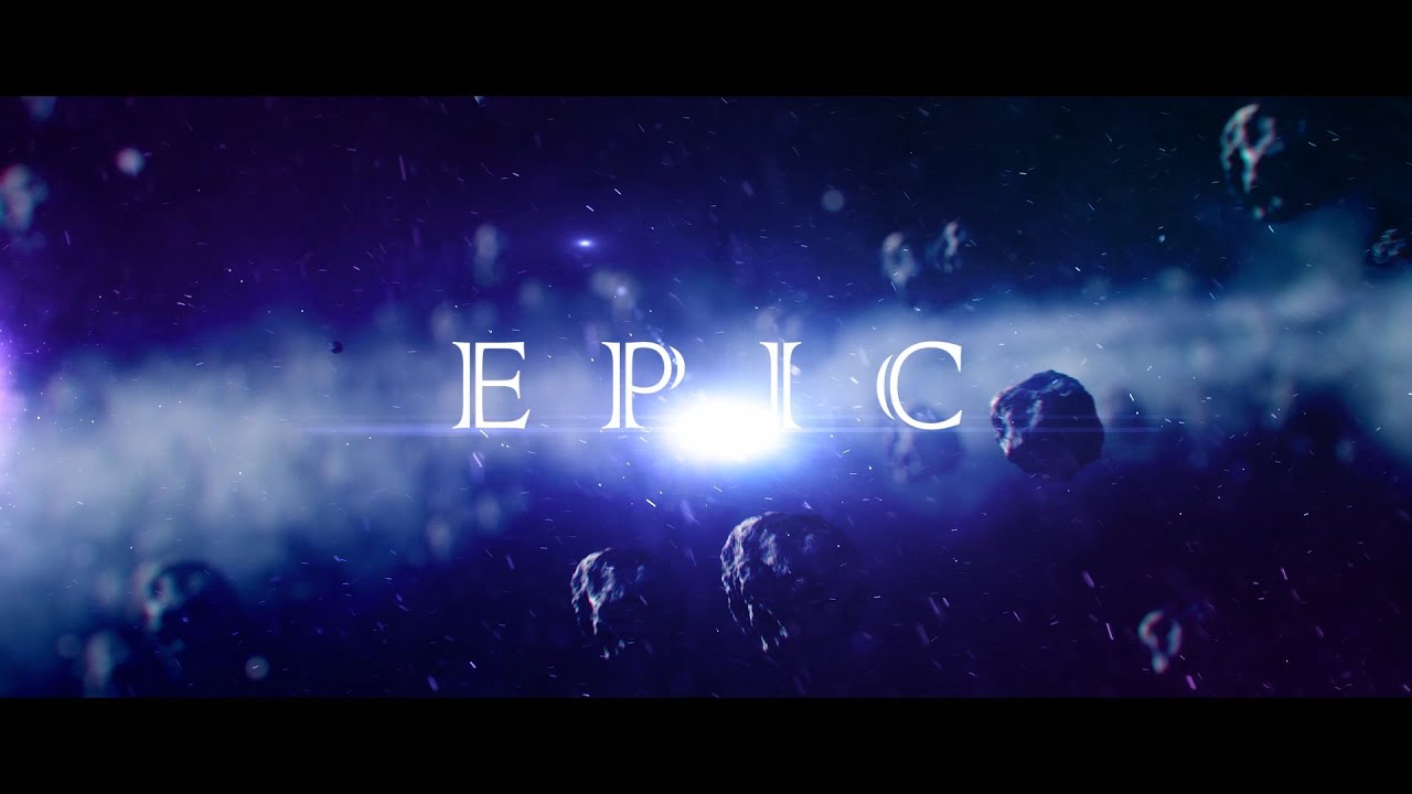 Cinematic Film Title Intro Template #660 Sony Vegas Pro - YouTube