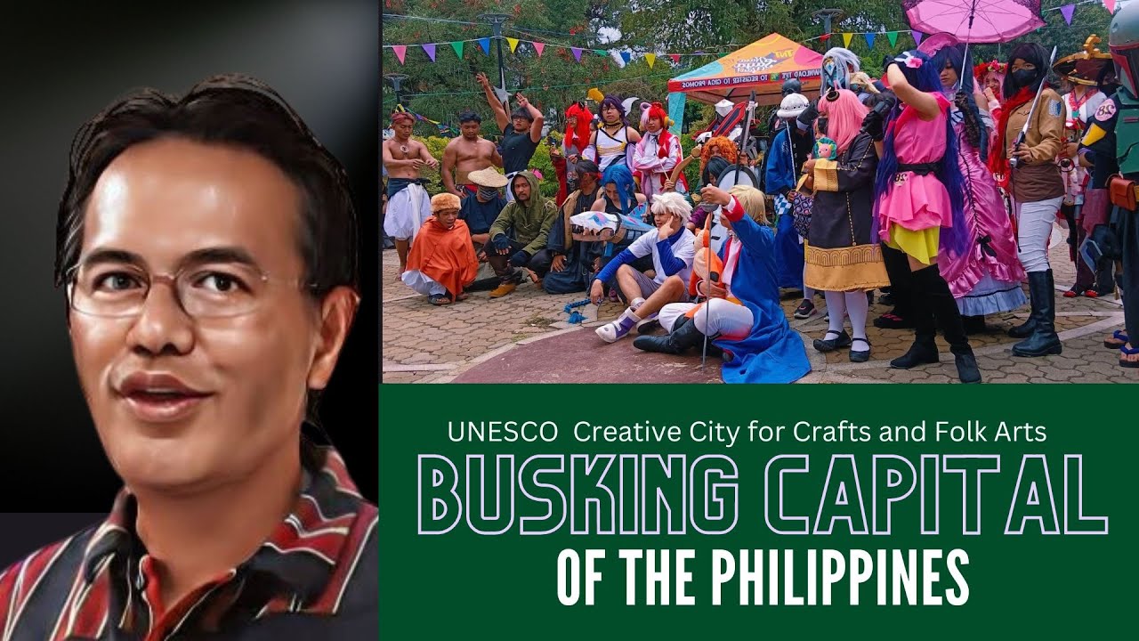 BUSKING CAPITAL OF THE PHILIPPINES #breathebaguio #buskers # ...