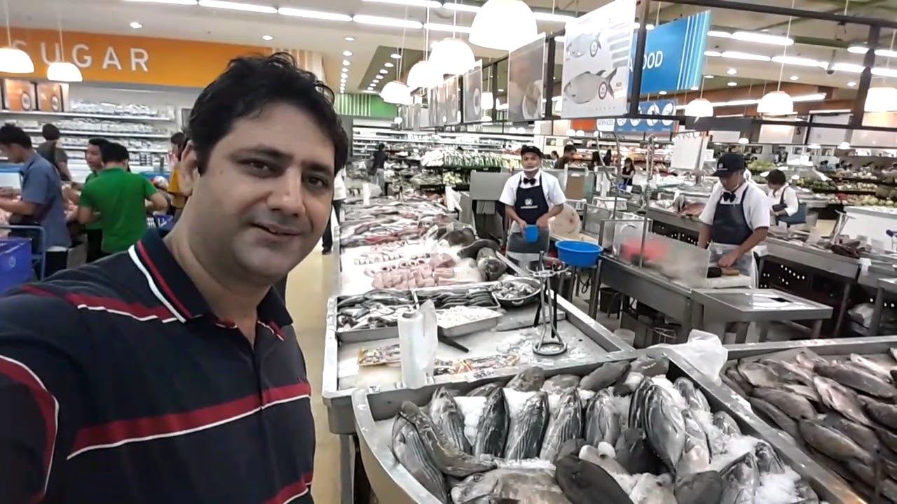 Meat Shop Business in Philippines 18-12-2017 - YouTube