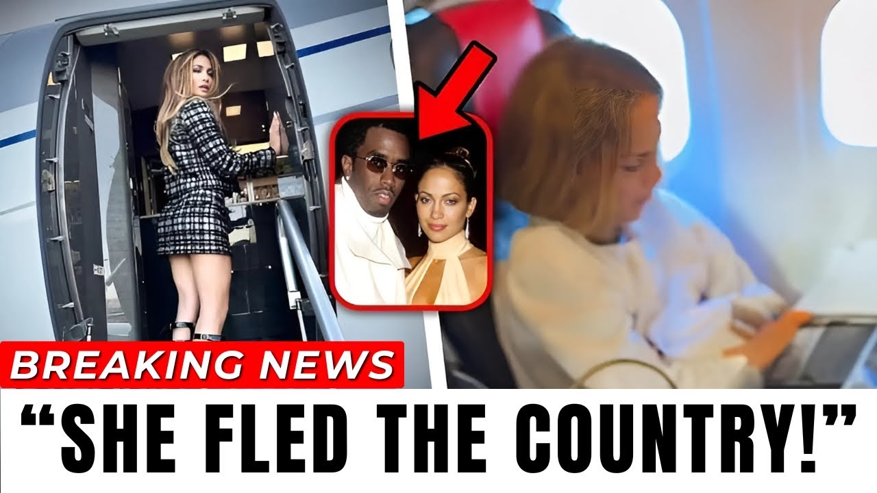 J Lo on the Run After Judge Orders Arrest Over Witness’s Shocking ...