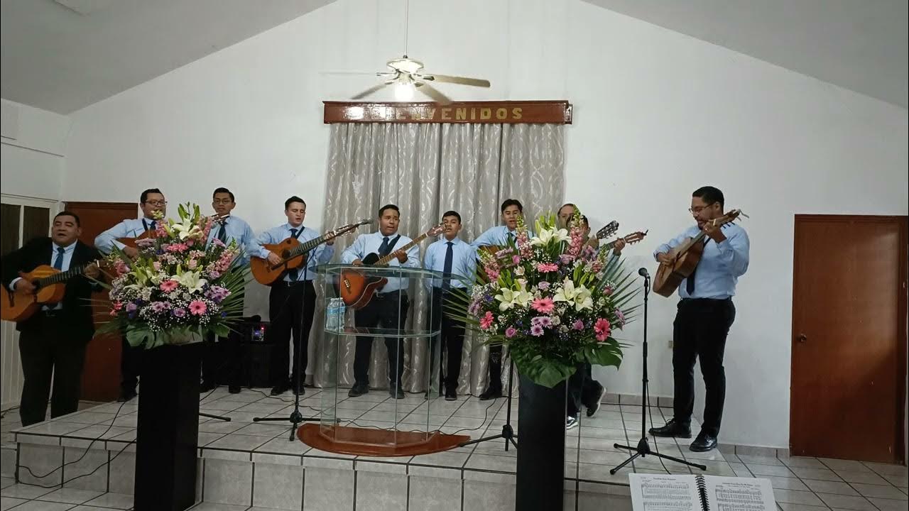 Tributó Rondalla Cristiana Shafat Rondalla Cristiana La Fe Ibbl Youtube