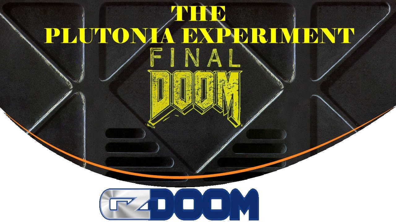 Final Doom: The Plutonia Experiment [GZDoom] - YouTube